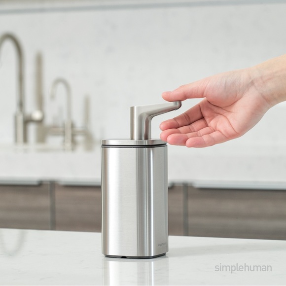 simplehuman | Kitchen | Simplehuman Pulse Pump Oz Wlavender Hand Soap ...